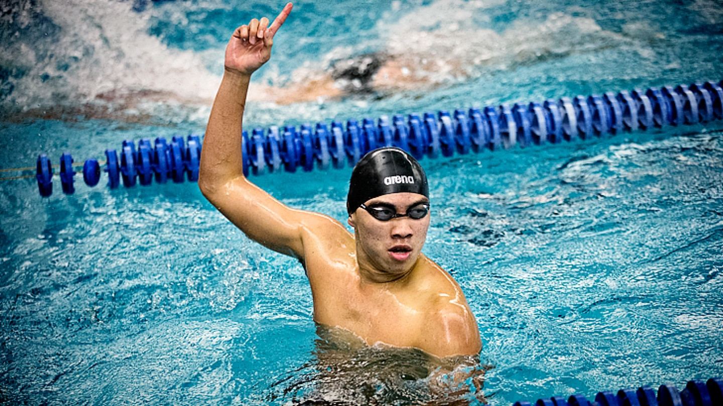 BYU swim and dive to take on Utah in relay meet - BYU Athletics ...