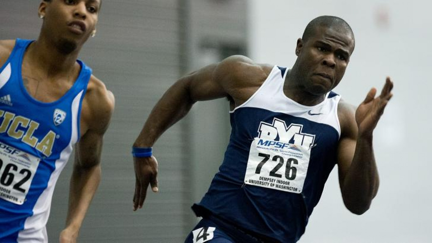 Flint and Tracy finish in top three, set career-best marks - BYU ...