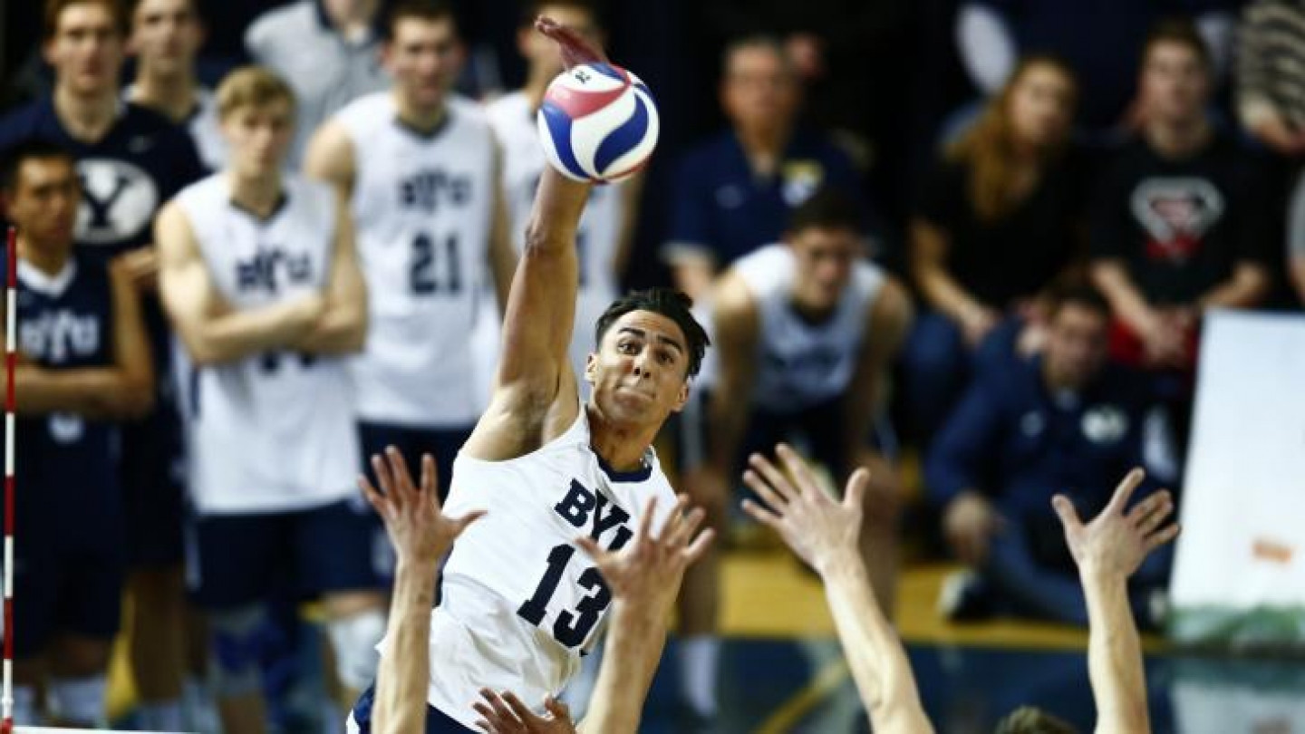 Patch and No. 3 BYU sweep past No. 9 UC Irvine - BYU Athletics ...