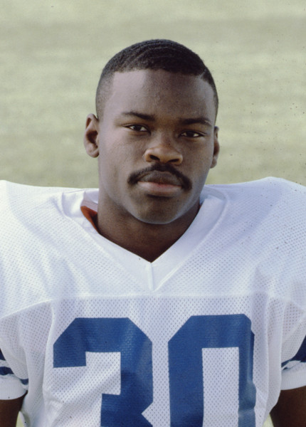 Brian Mitchell - Football 1990 - BYU Athletics - Official Athletics Website - BYU Cougars
