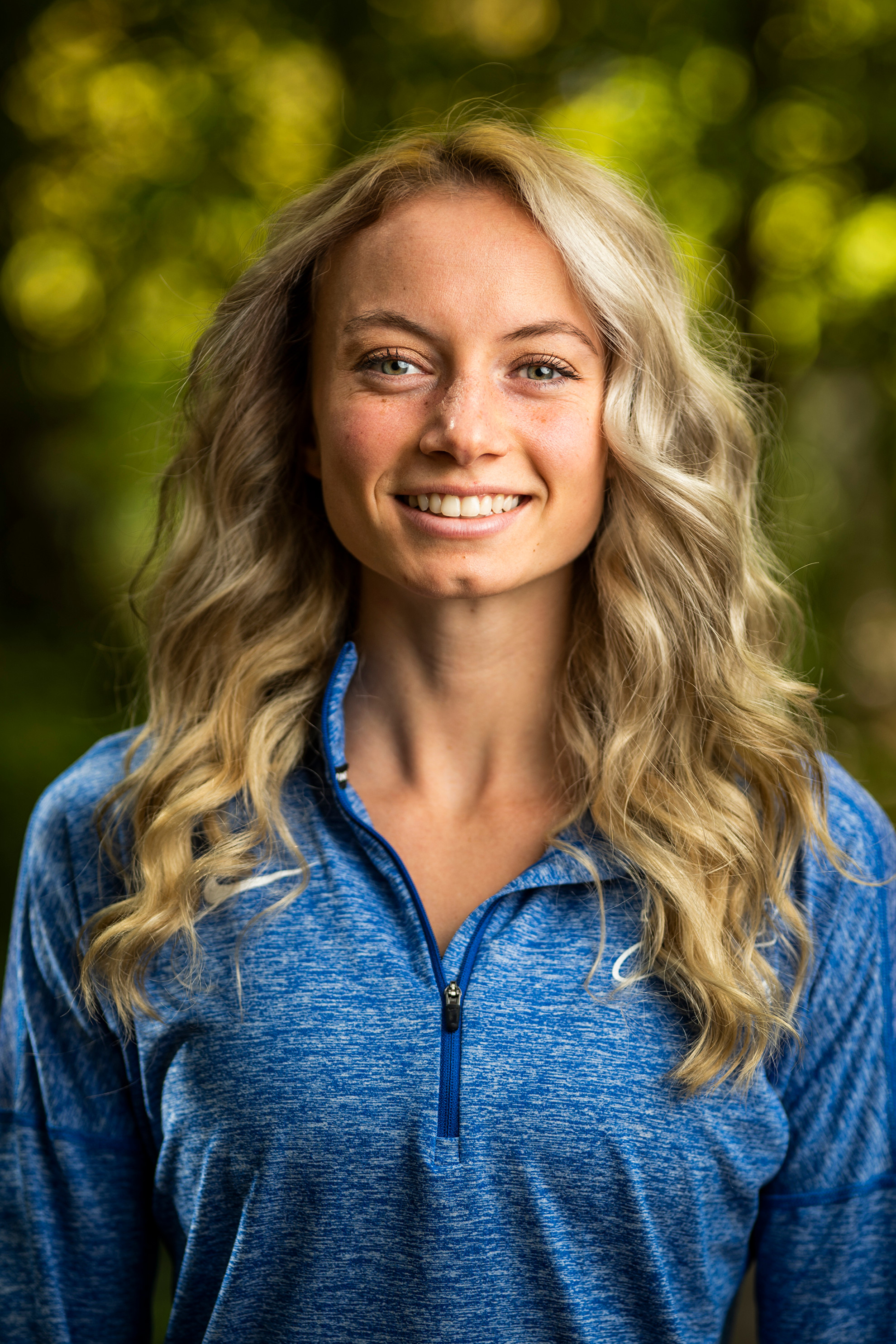 Kaela Cleary - Women's Cross Country 2018 - BYU Athletics - Official ...