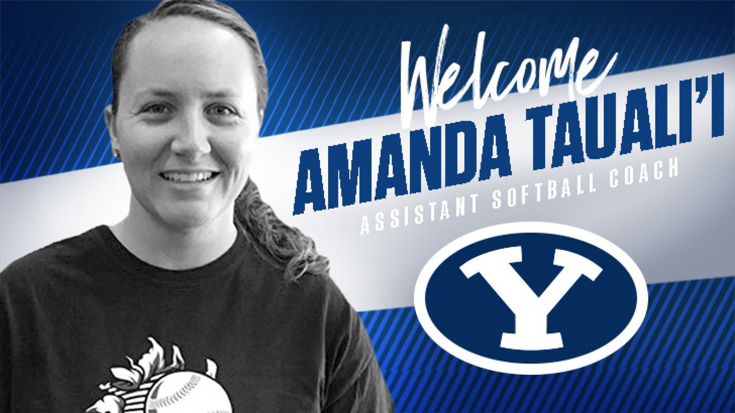 Amanda “AJ” Tauali’i hired as new assistant softball coach - BYU ...