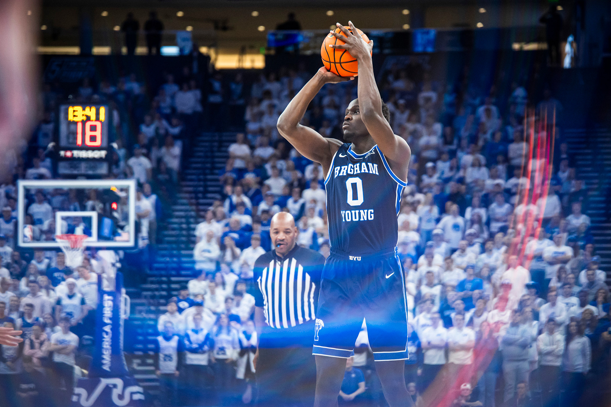 BYU concludes non-conference on Friday against Florida A&M - BYU ...