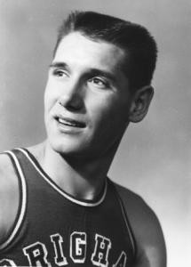 Tom Steinke - Men's Basketball 1955-1956 - BYU Athletics - Official ...