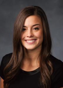 Sarah Yandow Wensel - Women's Gymnastics 2013 - BYU Athletics ...