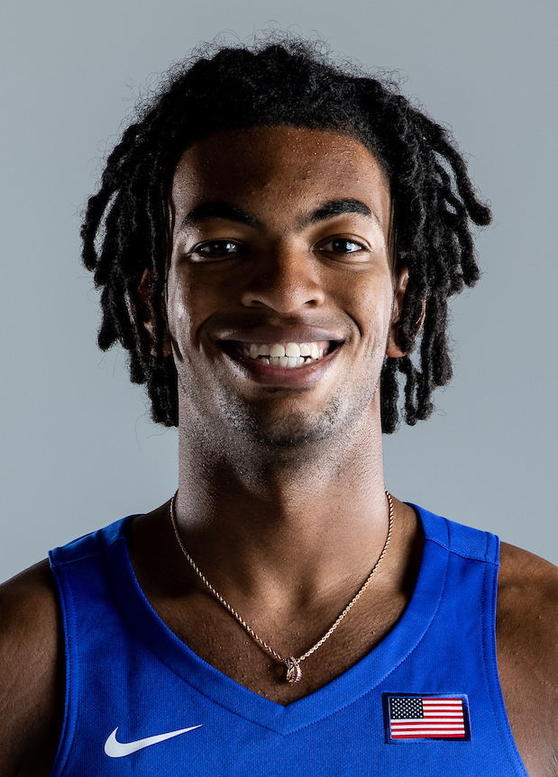 Seneca Knight - Men's Basketball 2021-2022 - BYU Athletics - Official ...