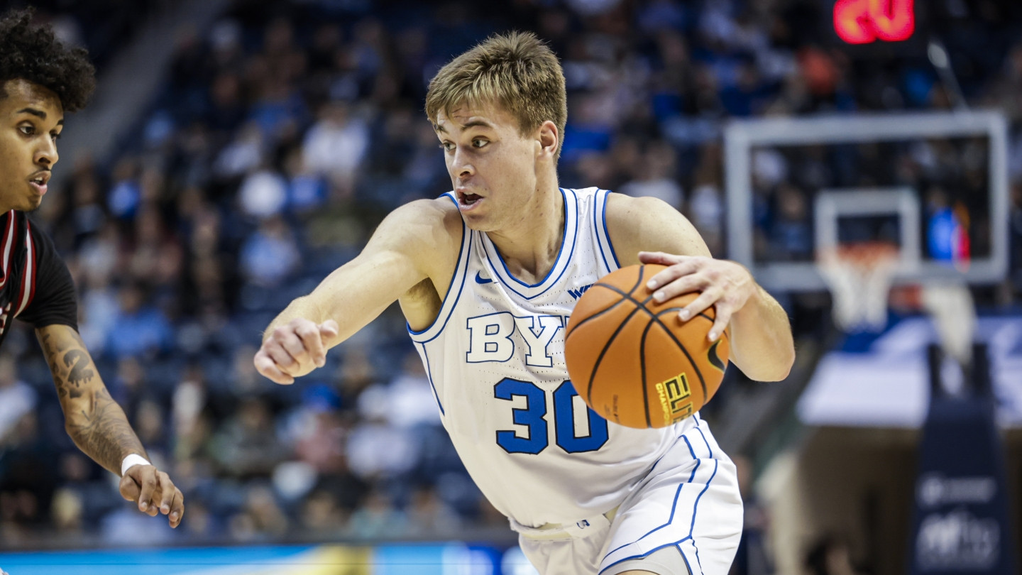 BYU continue home stand, host Utah on Saturday afternoon - BYU ...