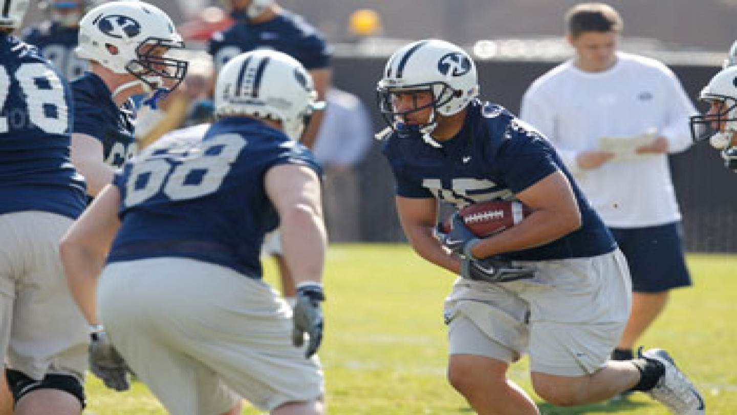 Football 2024 - BYU Athletics - Official Athletics Website - BYU Cougars