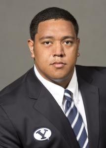 Solomone Kafu - Football 2013 - BYU Athletics - Official Athletics ...