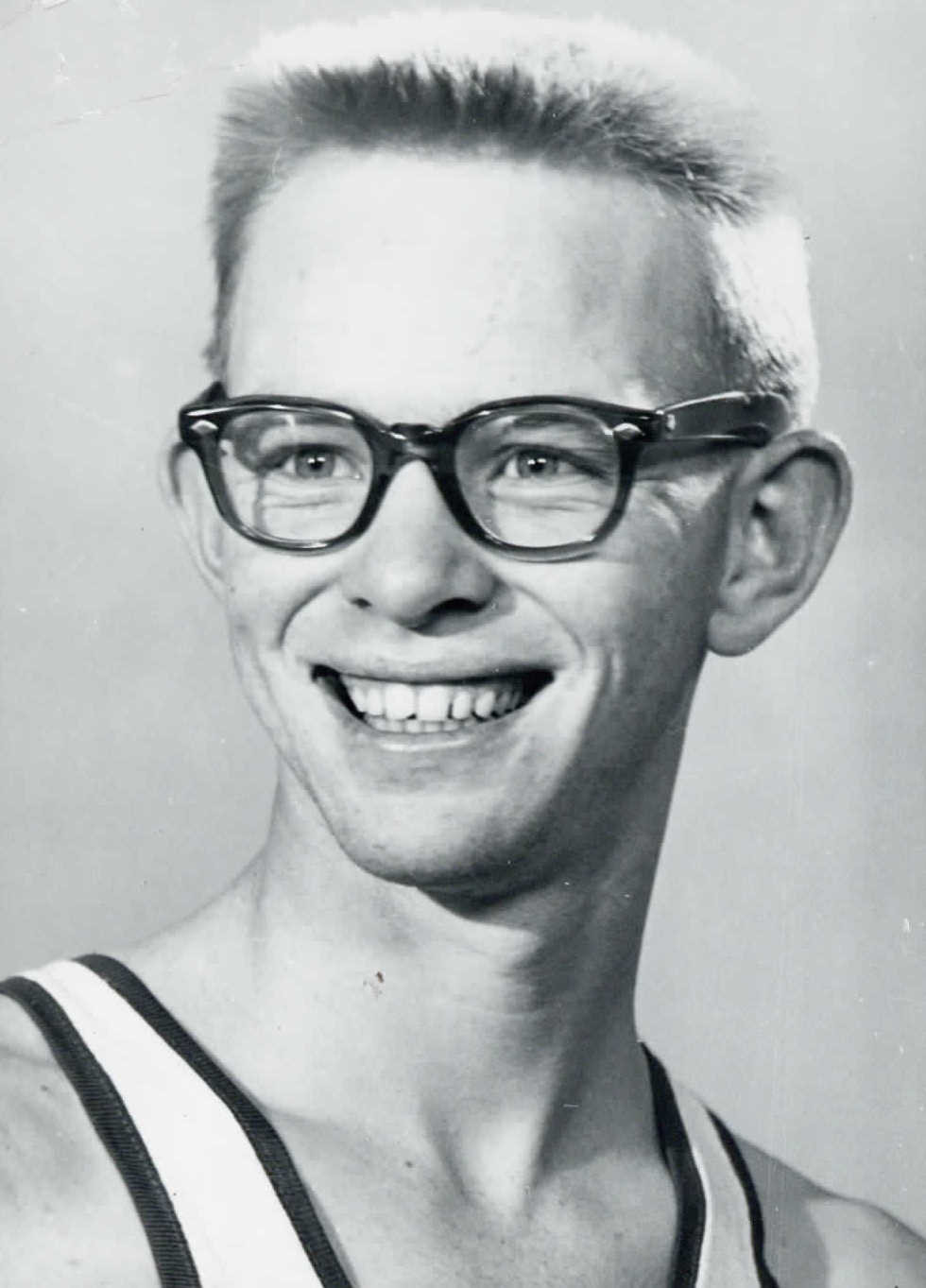 Doug Smoot - Men's Basketball 1953-1954 - BYU Athletics - Official ...