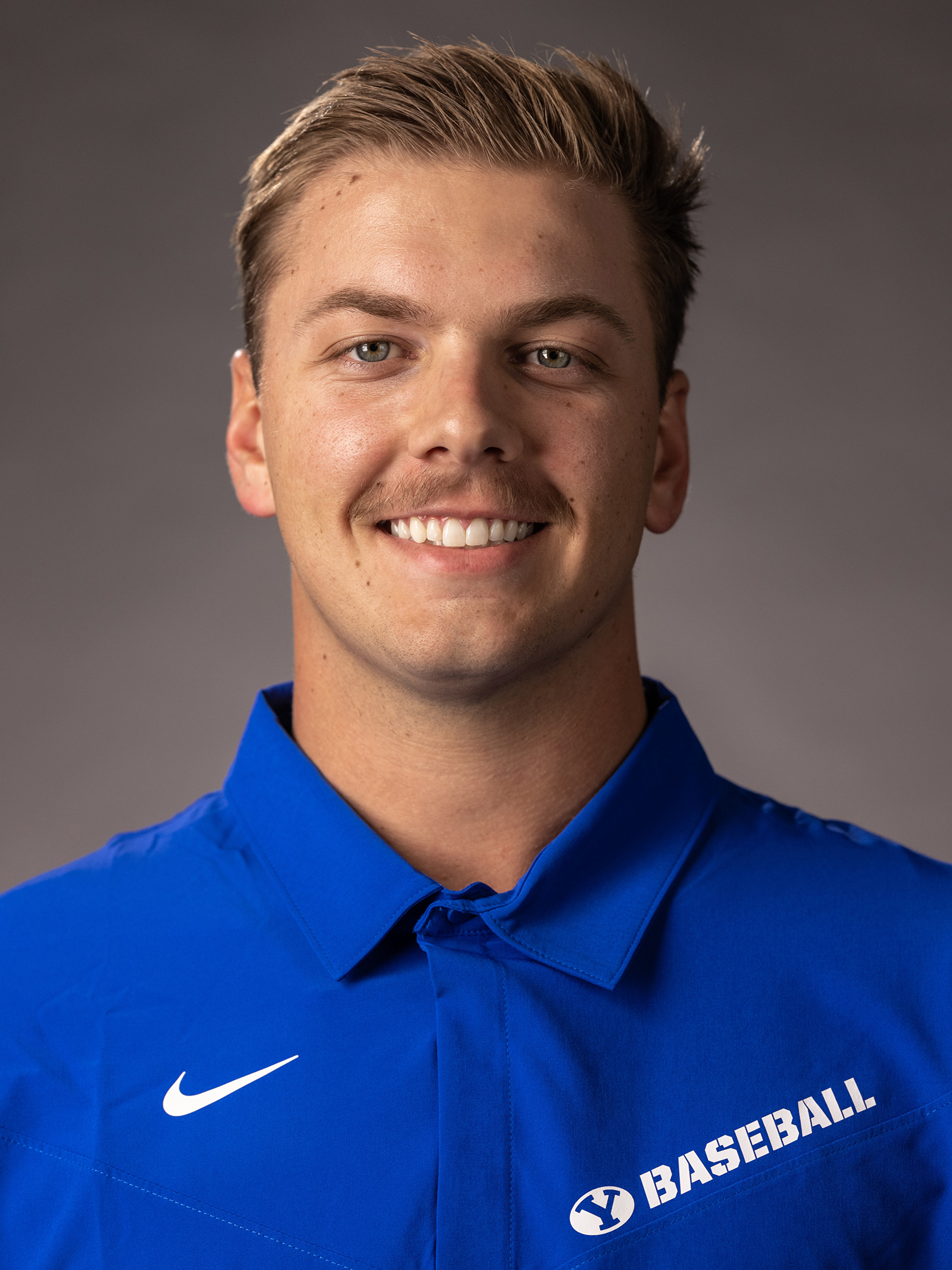 Cooper Foss - Baseball 2019 - BYU Athletics - Official Athletics ...