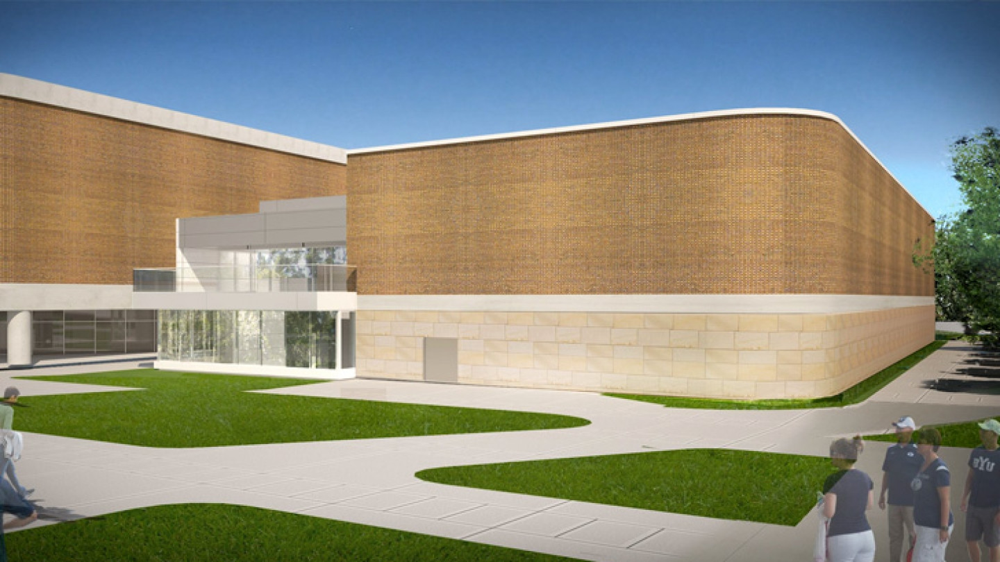 BYU opens new basketball practice facility - BYU Athletics - Official ...