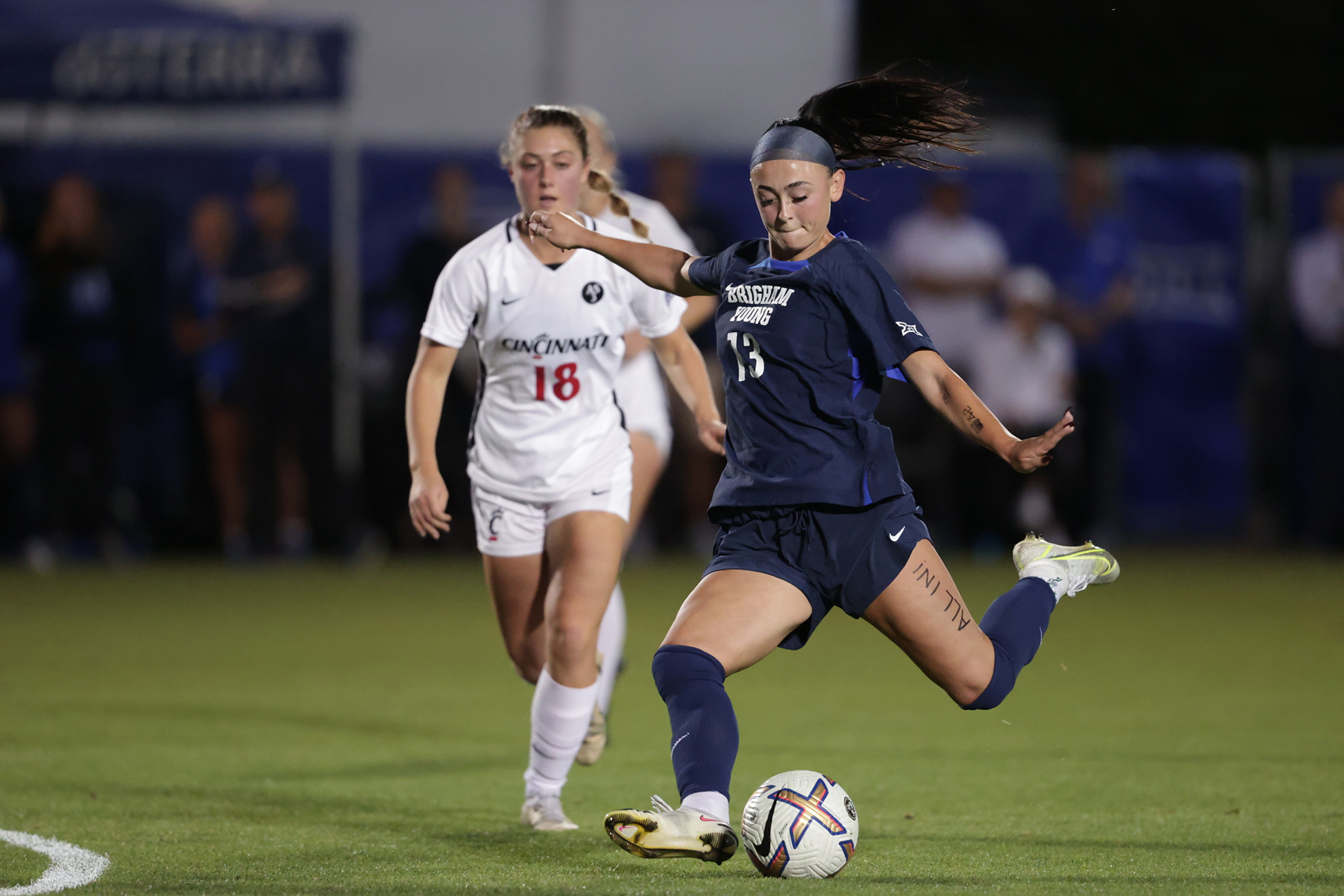 No. 6 BYU and Cincinnati Draw 1-1 - BYU Athletics - Official Athletics ...