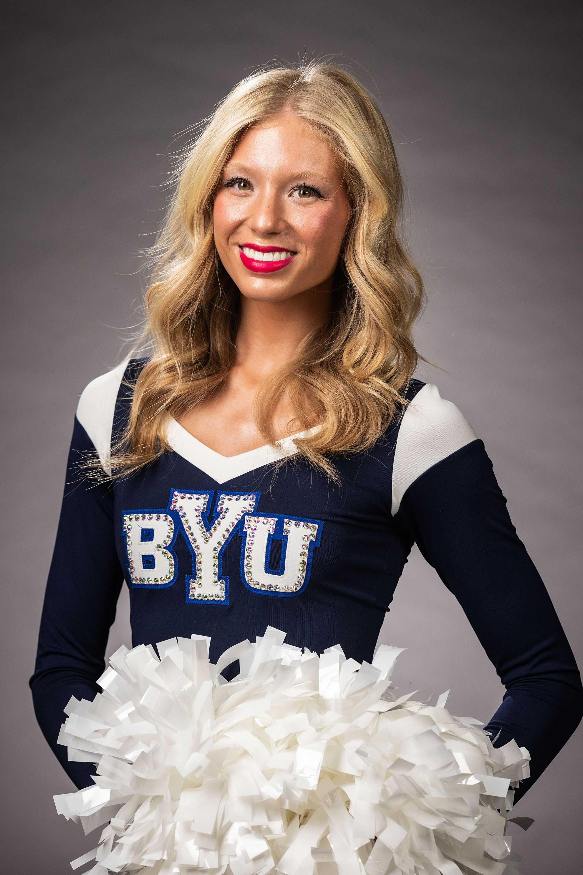 Lyza Bull - Cougarettes 2025-2026 - BYU Athletics - Official Athletics ...