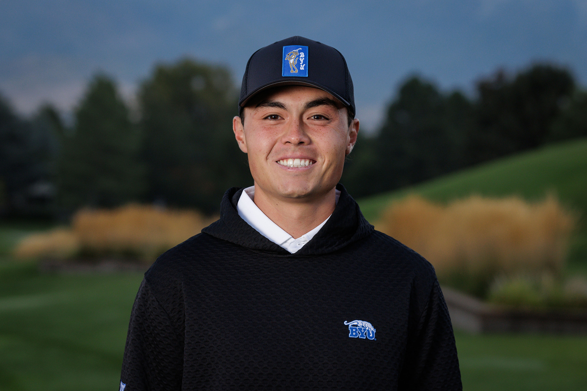 Simon Kwon - Men's Golf 2025-2026 - BYU Athletics - Official Athletics ...