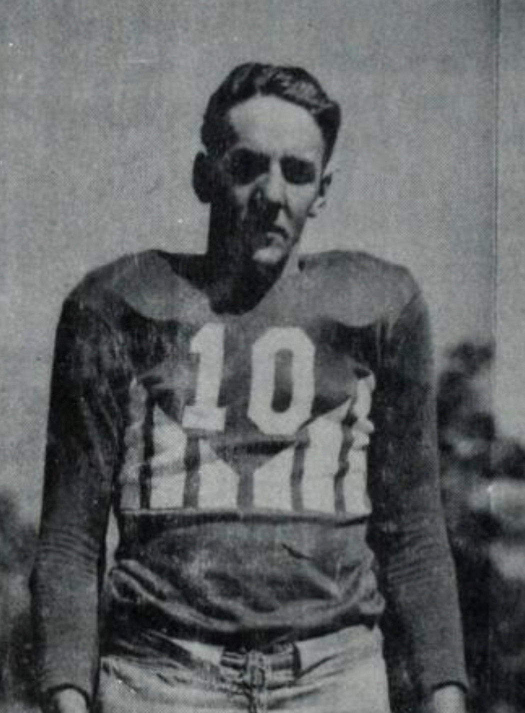 Bryce Johnson - Football 1939 - BYU Athletics - Official Athletics ...