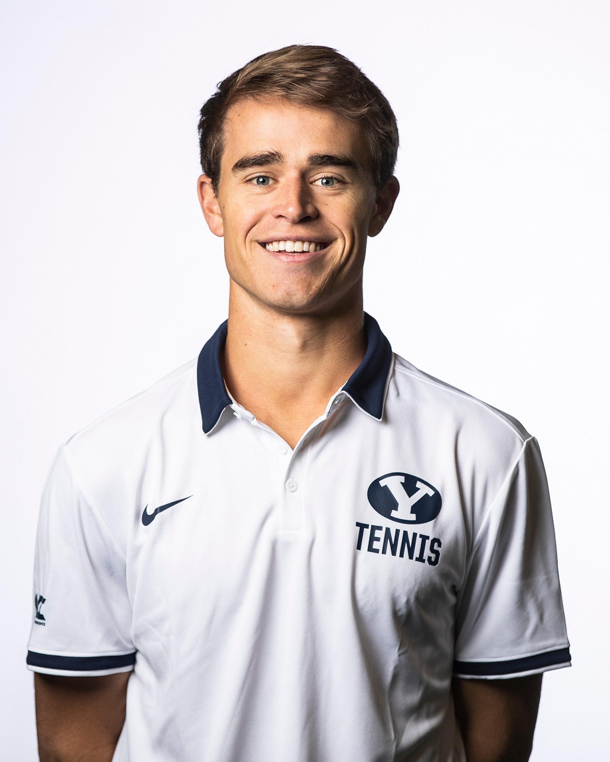 David Ball - Men's Tennis 2019-2020 - BYU Athletics - Official ...