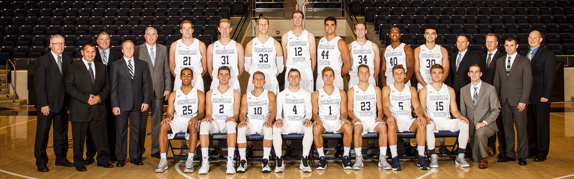 Men's Basketball 2015-2016 - BYU Athletics - Official Athletics Website ...