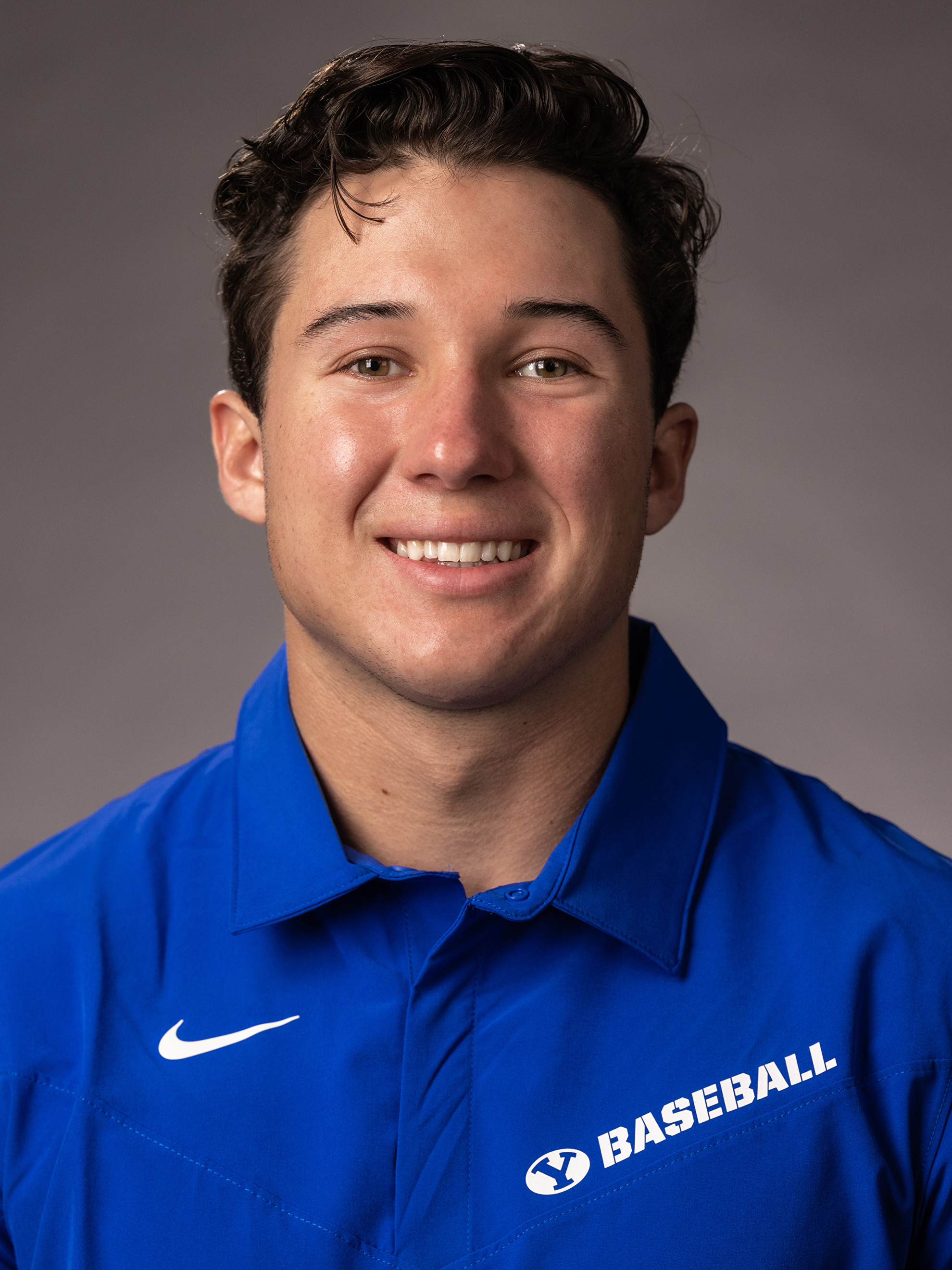 Cooper McKeehan - Baseball 2021 - BYU Athletics - Official Athletics ...