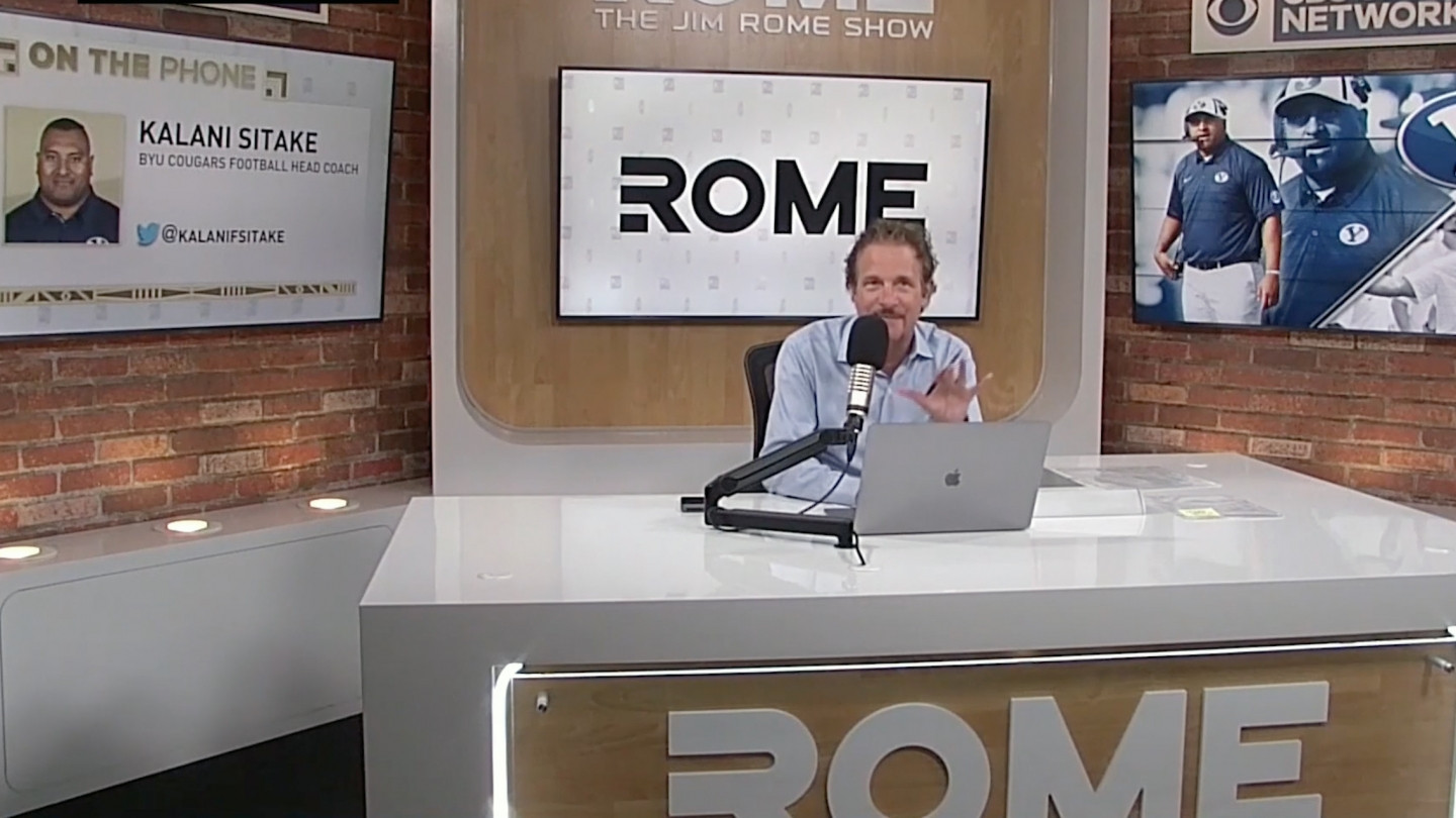 Kalani Sitake - BYU Athletics - Official Athletics Website - BYU Cougars