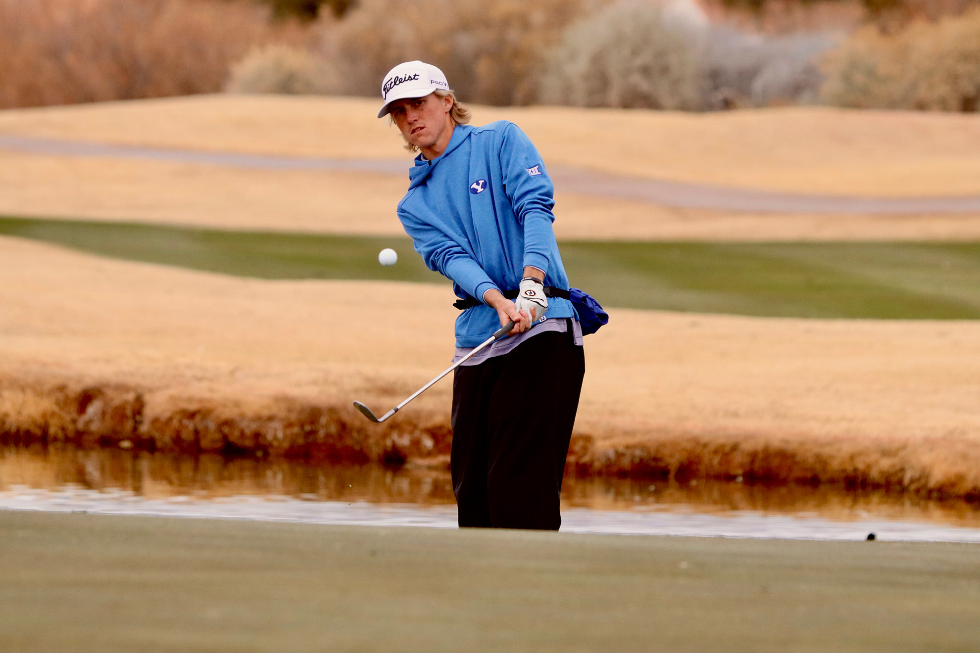 Cooper Jones wins 2024 St. George Amateur - BYU Athletics - Official ...