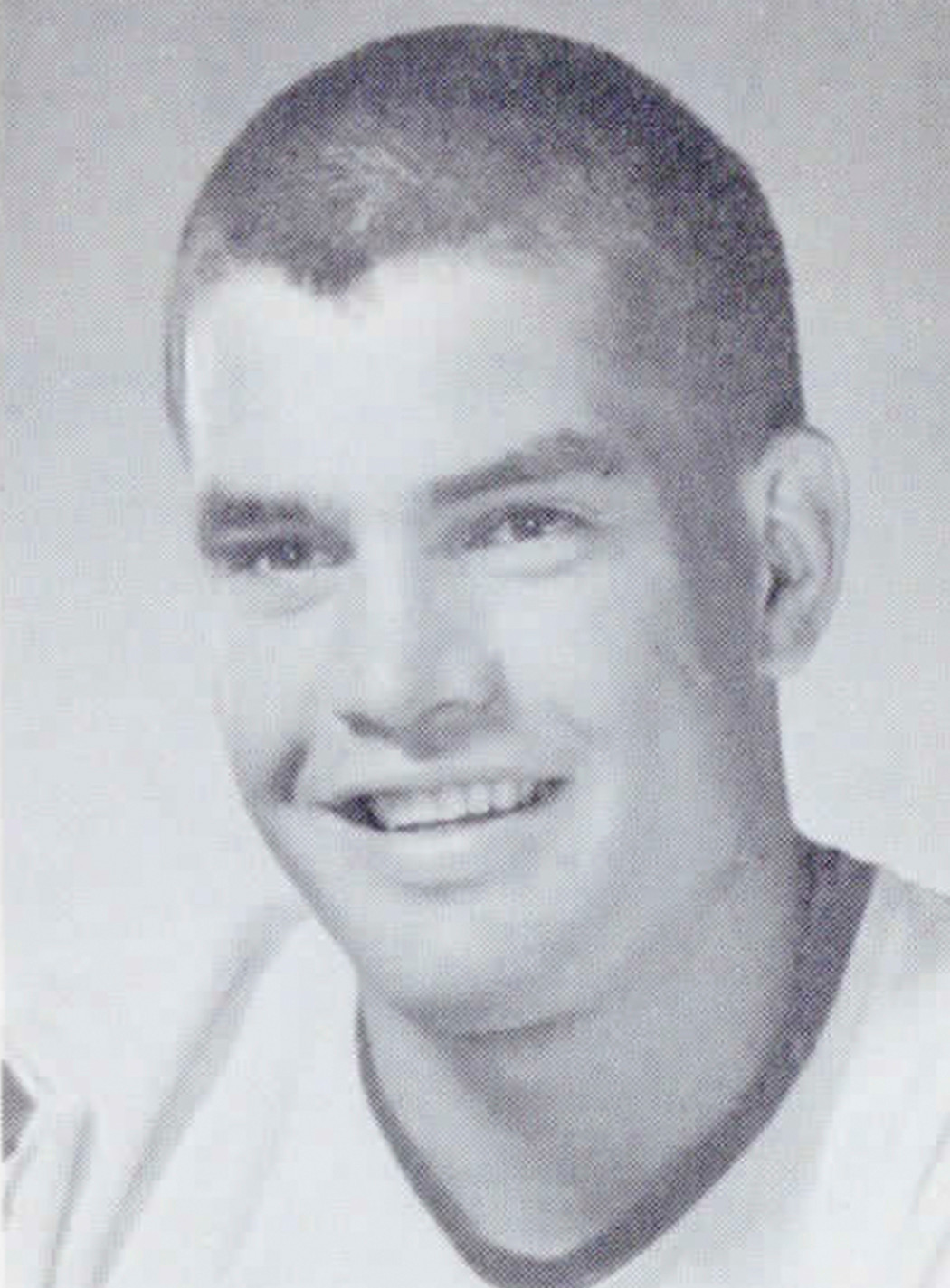 Brent Olson - Football 1967 - BYU Athletics - Official Athletics Website - BYU Cougars