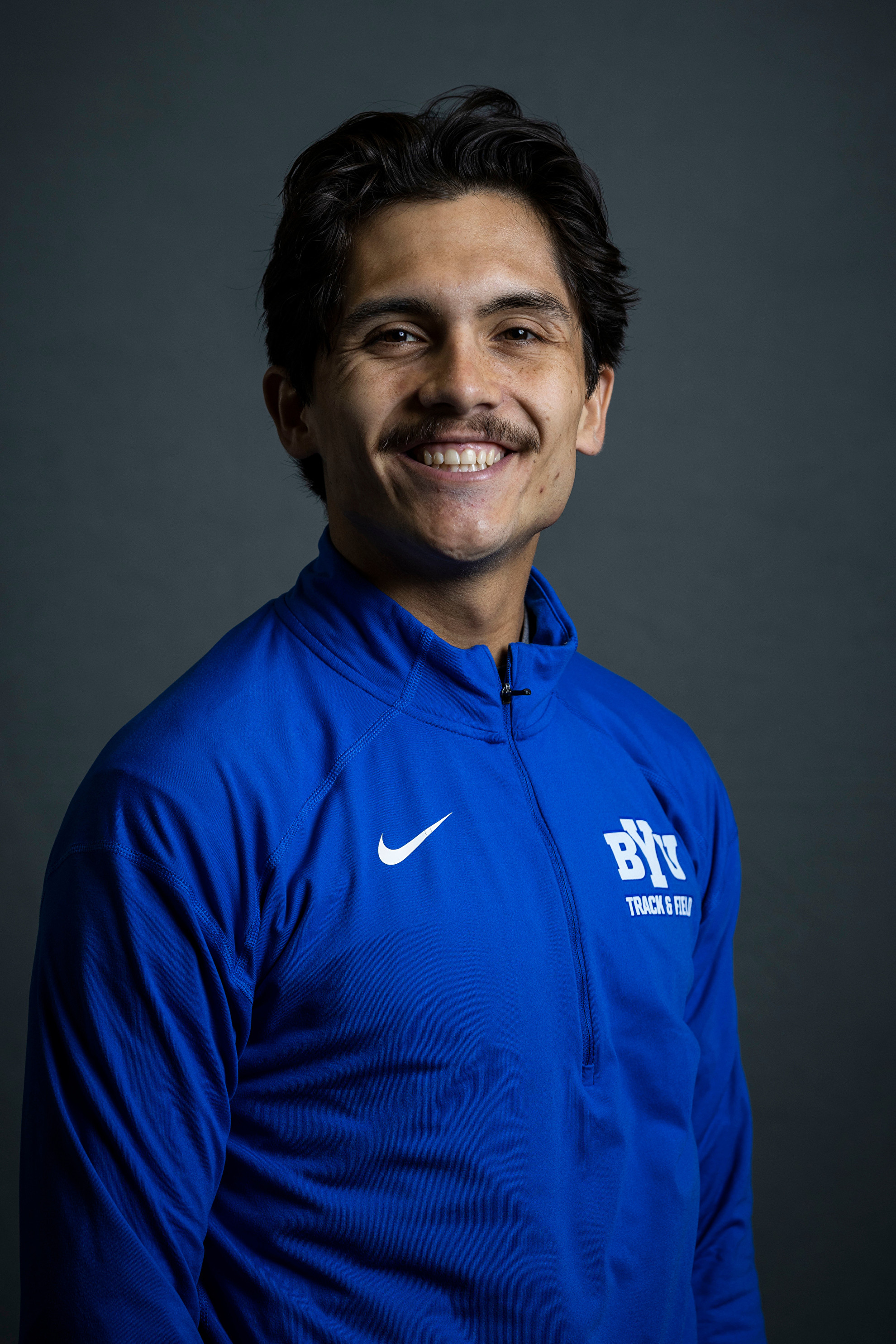 Brandon Garnica - Men's Track & Field 2021 - BYU Athletics - Official ...