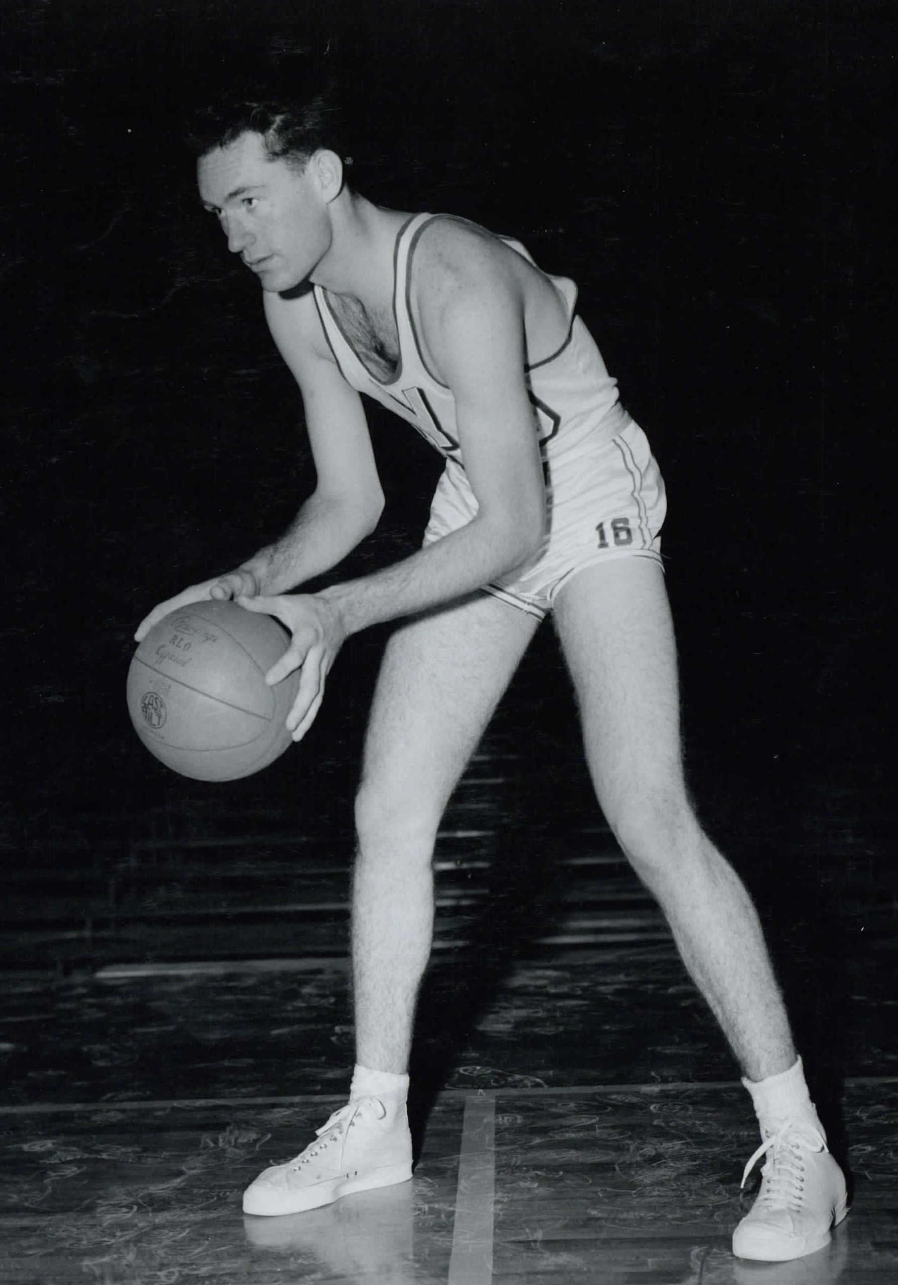 Loren Dunn - Men's Basketball 1951-1952 - BYU Athletics - Official ...