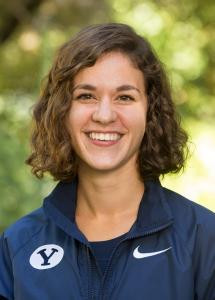 Maria Morley - Women's Track & Field 2015 - BYU Athletics - Official ...