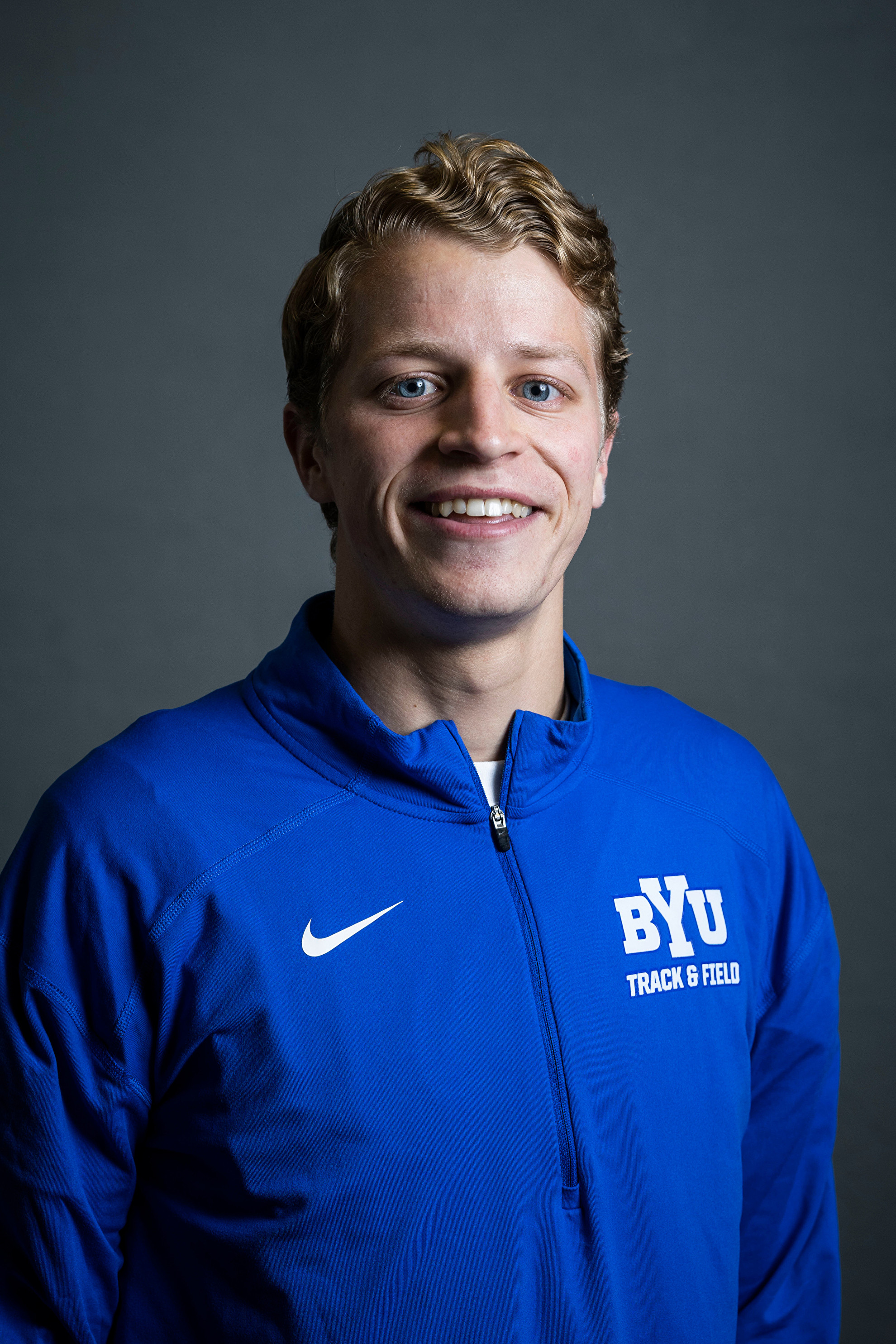 Aidan Troutner - Men's Track & Field 2023 - BYU Athletics - Official ...