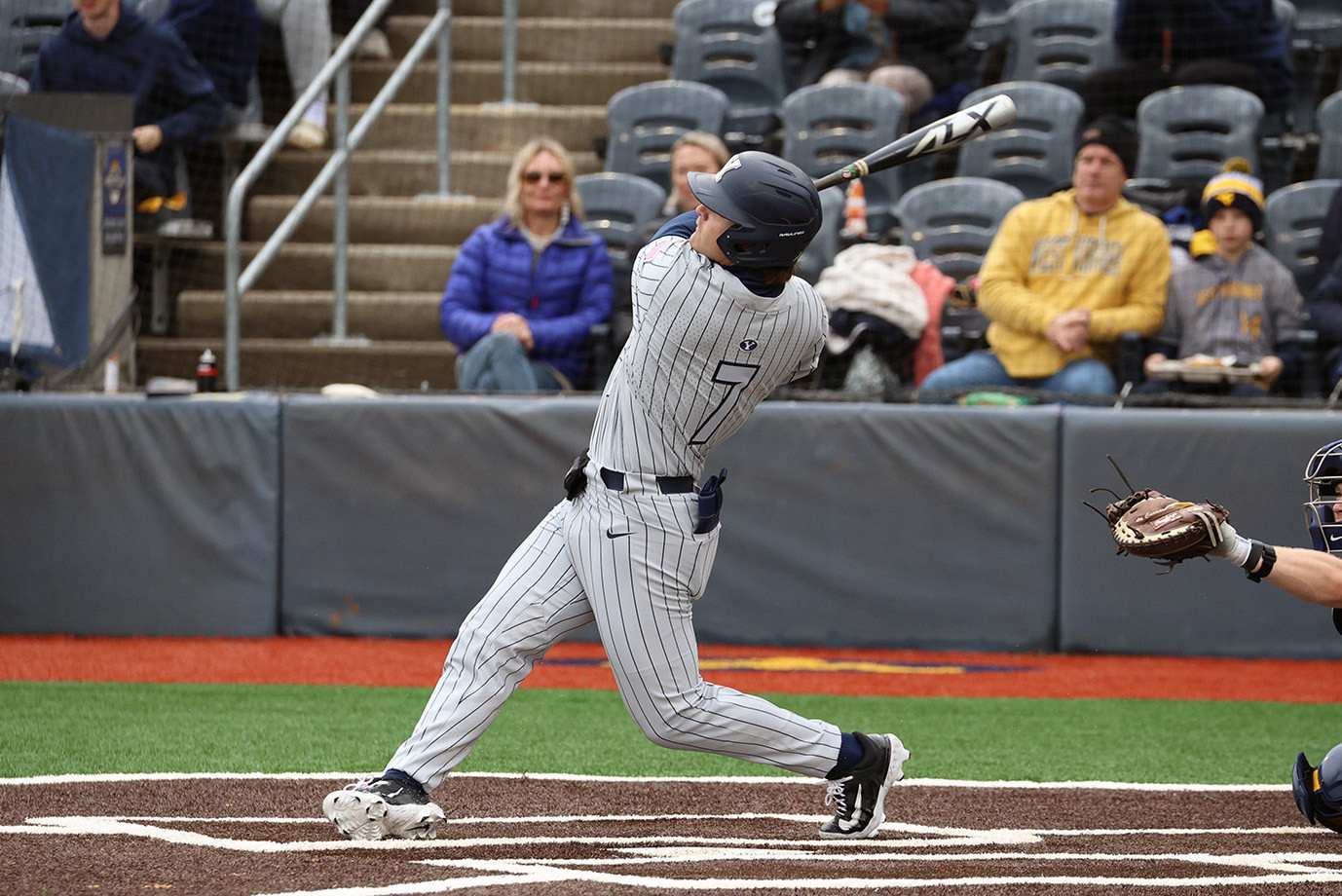 BYU takes game two of CSUN series - BYU Athletics - Official Athletics ...