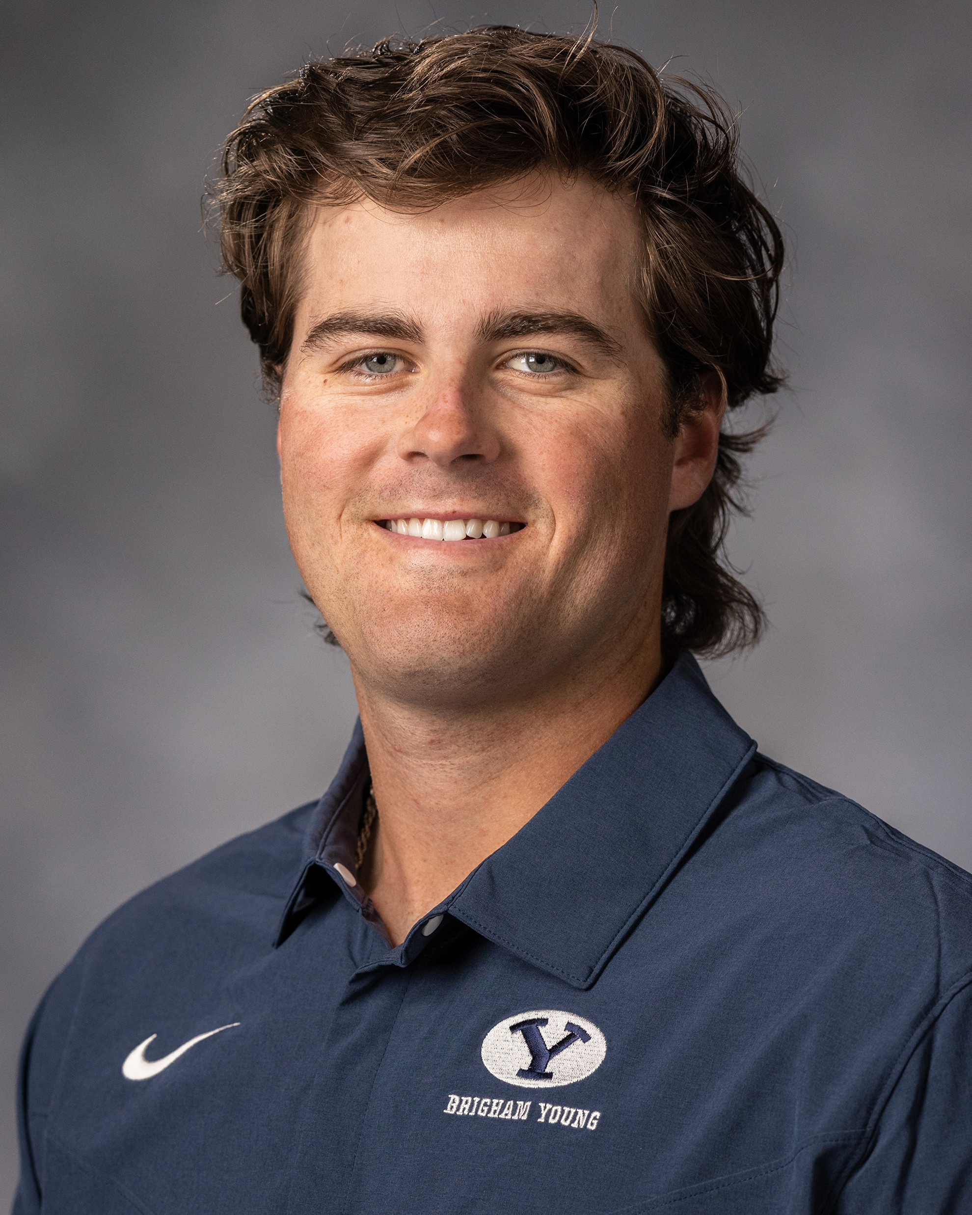 Austin Deming - Baseball 2021 - BYU Athletics - Official Athletics ...