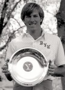 Barry Willardson - Men's Golf 1975-1976 - BYU Athletics - Official ...