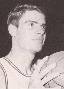 Scott Warner - Men's Basketball 1968-1969 - BYU Athletics - Official ...