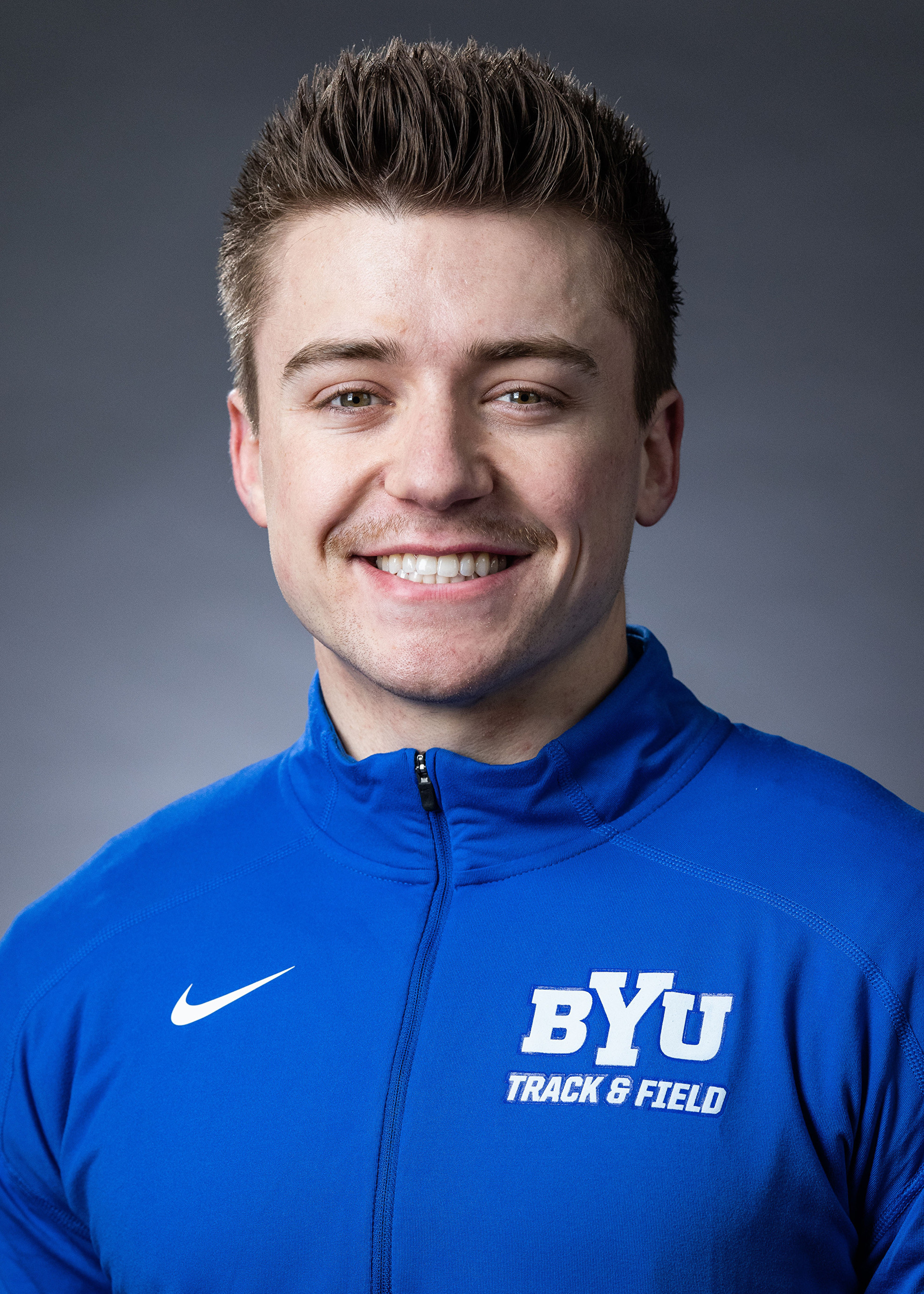 Adam Haynes - Men's Track & Field 2021 - BYU Athletics - Official ...