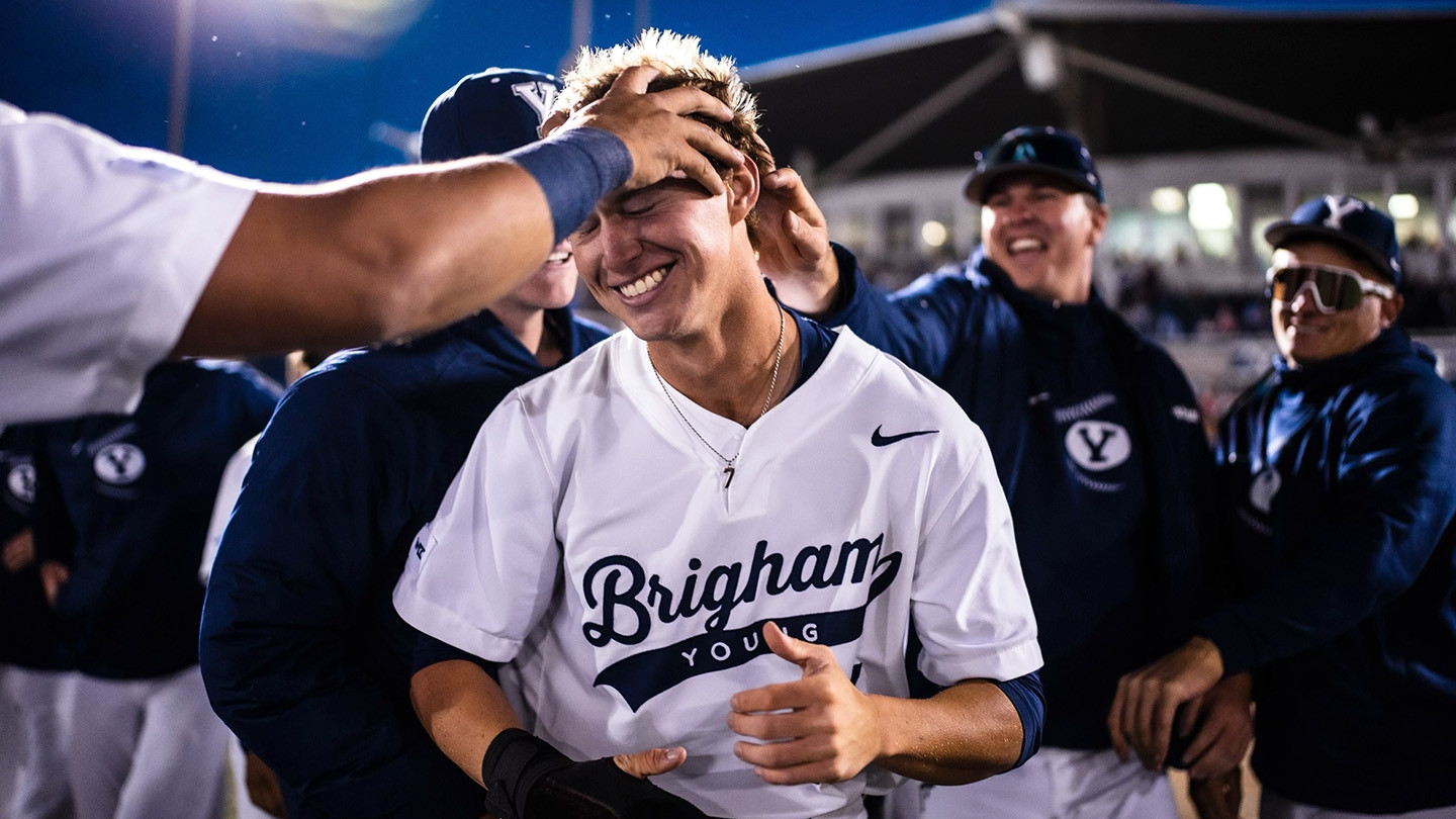 BYU defeats LMU 4-3 in extra innings - BYU Athletics - Official ...
