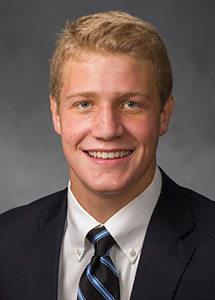 Graham Pingree - Men's Basketball 2013-2014 - BYU Athletics - Official ...