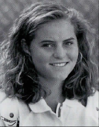 Elizabeth Stevens - Women's Tennis 1994-1995 - BYU Athletics - Official ...