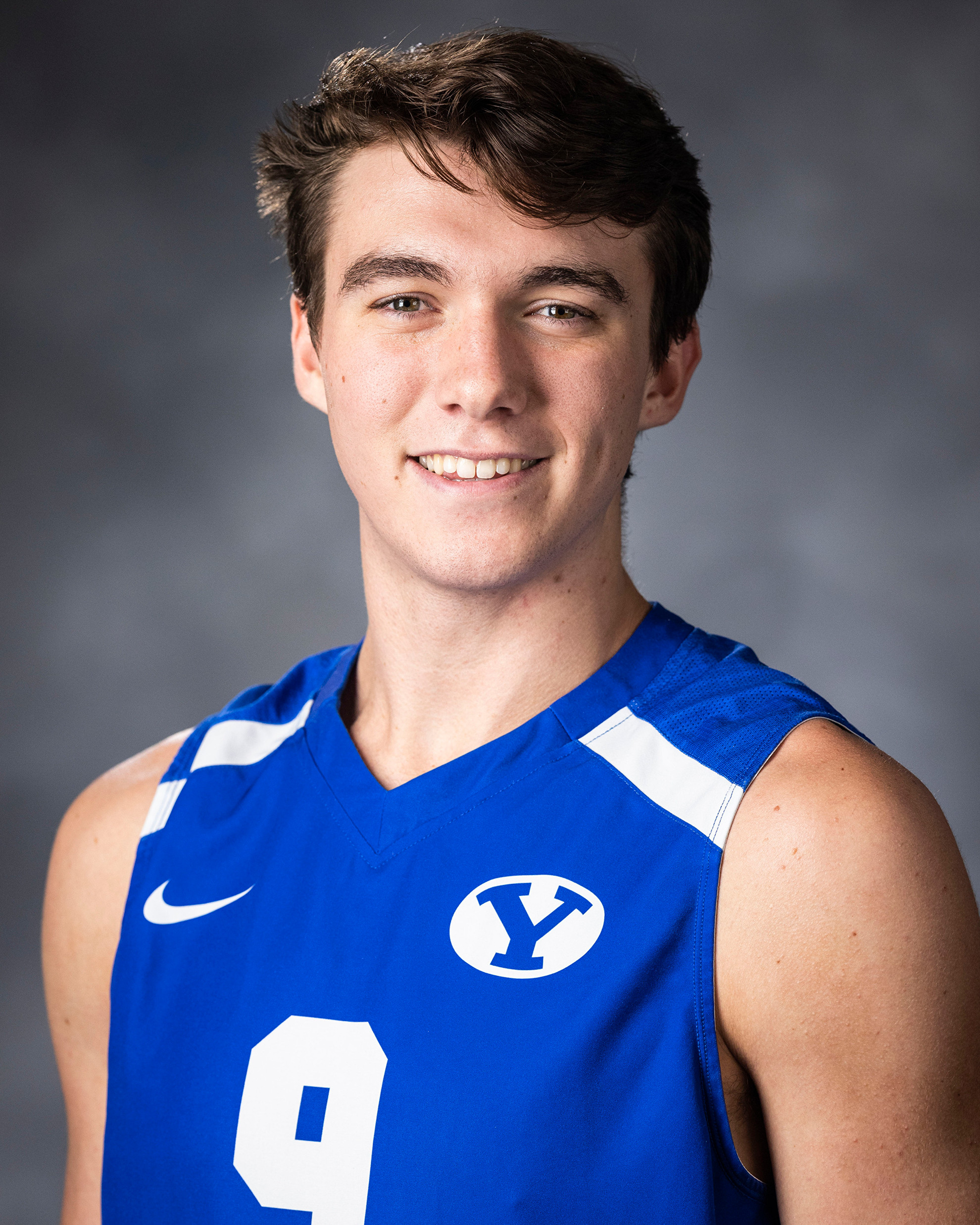 Trent Moser - Men's Volleyball 2023 - BYU Athletics - Official ...