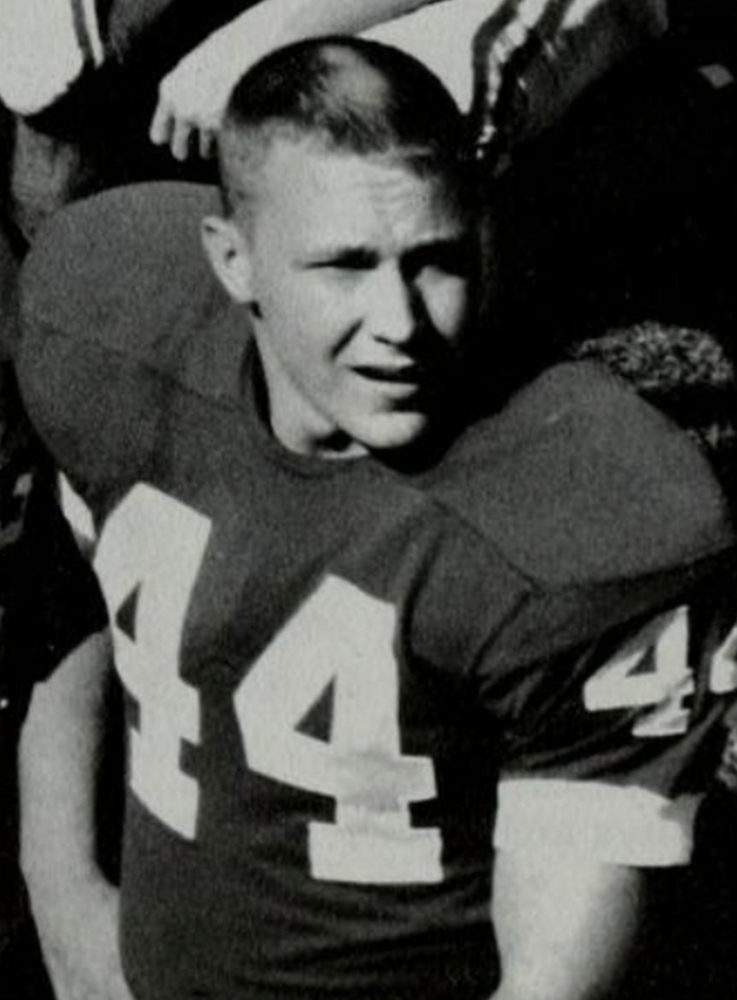 Grover Garvin - Football 1962 - BYU Athletics - Official Athletics ...