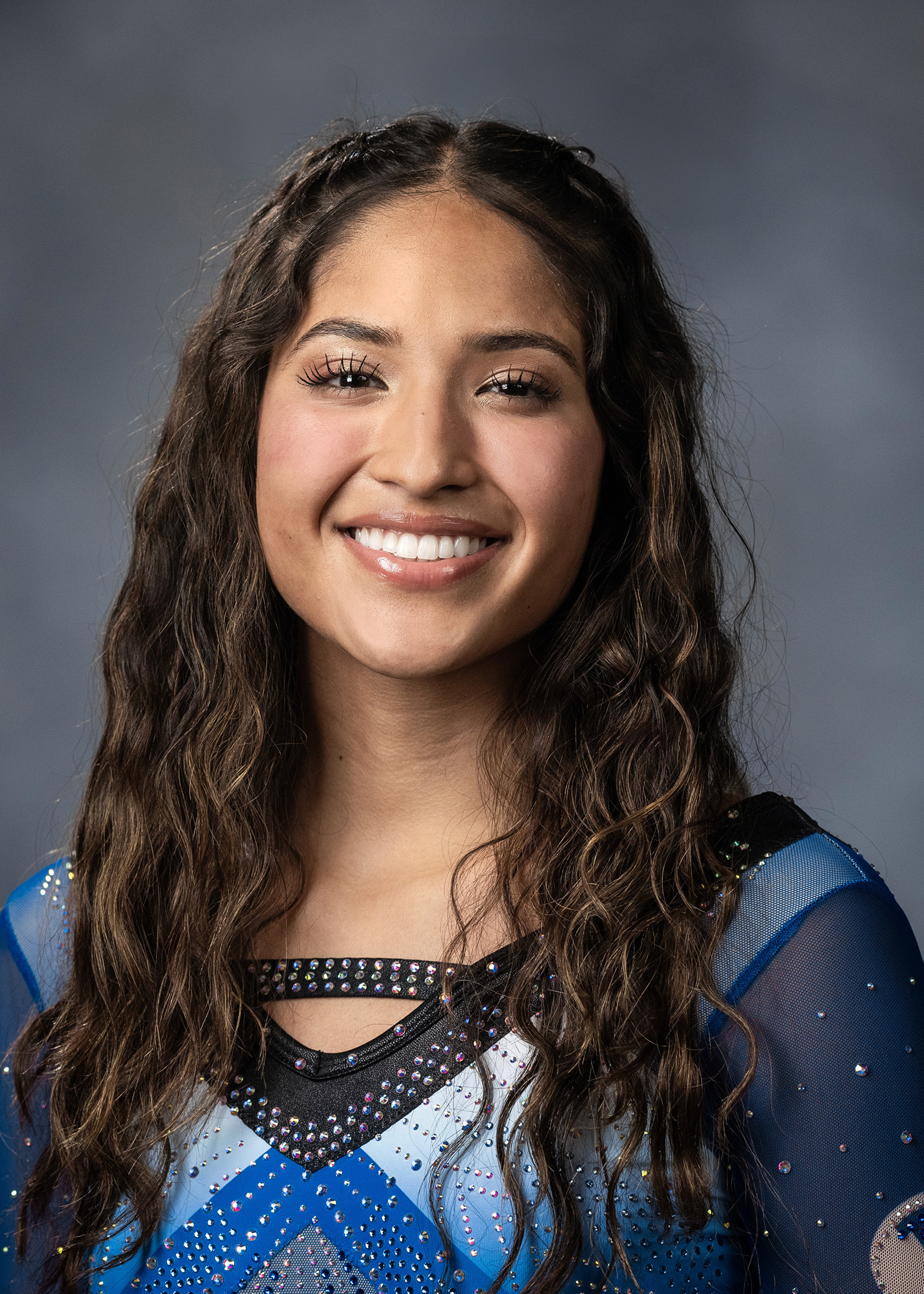 Alilah Alvarado - Women's Gymnastics 2025 - BYU Athletics - Official ...