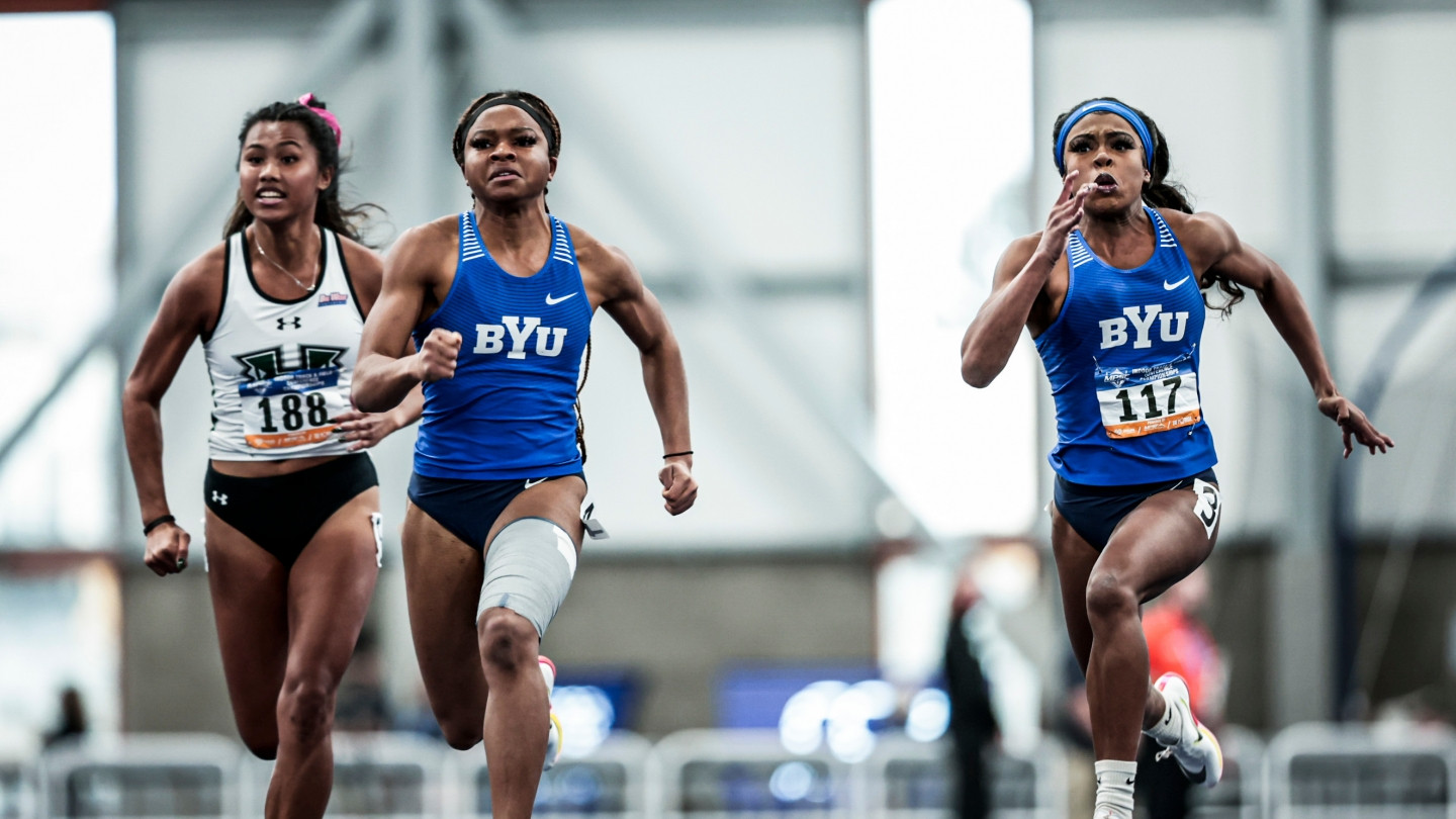 Ed Eyestone - BYU Athletics - Official Athletics Website - BYU Cougars