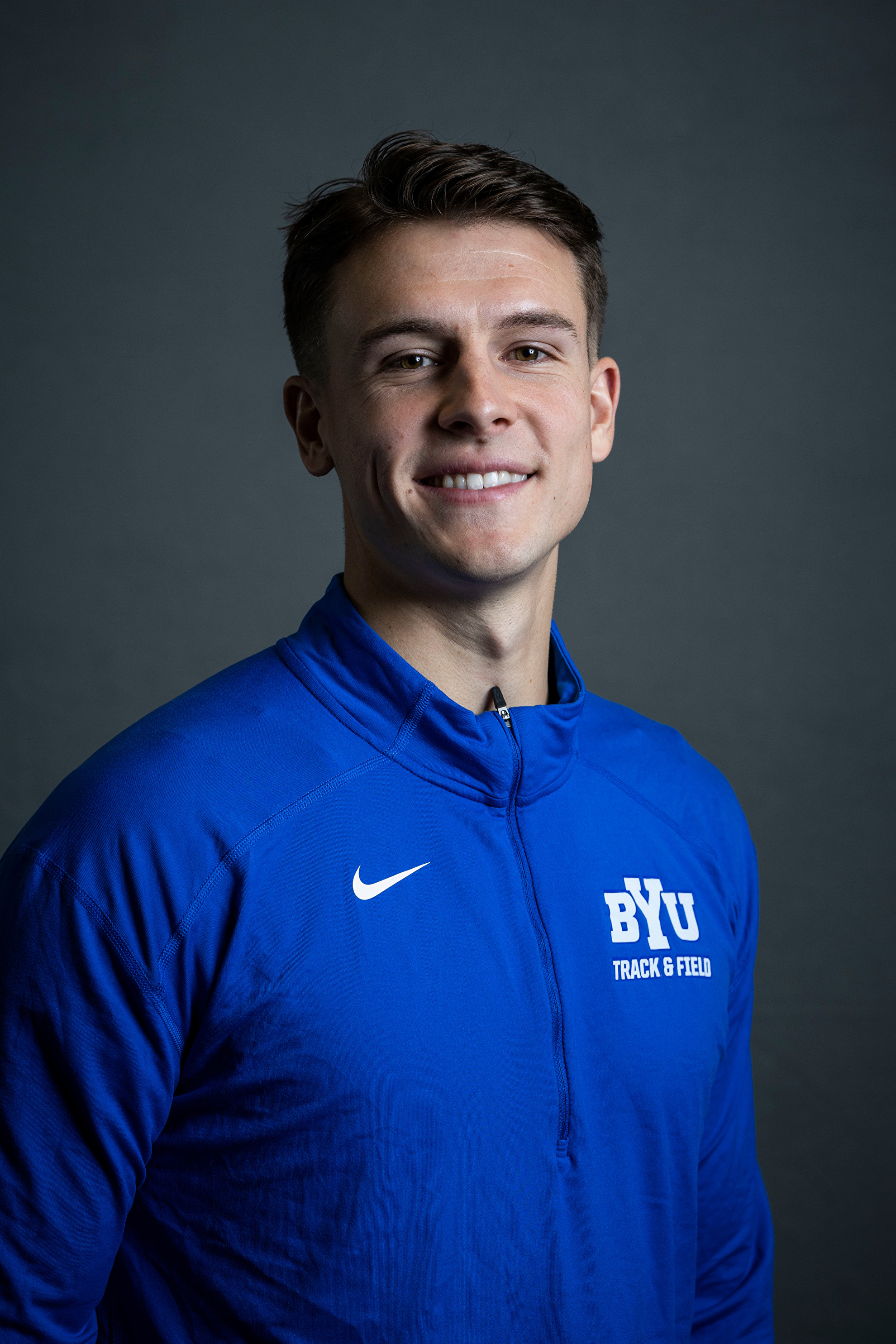 Jared Davis - Men's Track & Field 2020 - BYU Athletics - Official ...