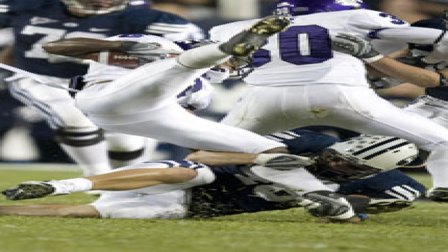 Football 2024 - BYU Athletics - Official Athletics Website - BYU Cougars