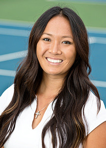 Desiree Tran - Women's Tennis 2010-2011 - BYU Athletics - Official ...