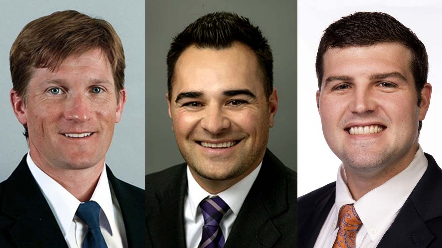 Aaron Roderick, Fesi Sitake, Ryan Pugh join BYU football staff - BYU ...