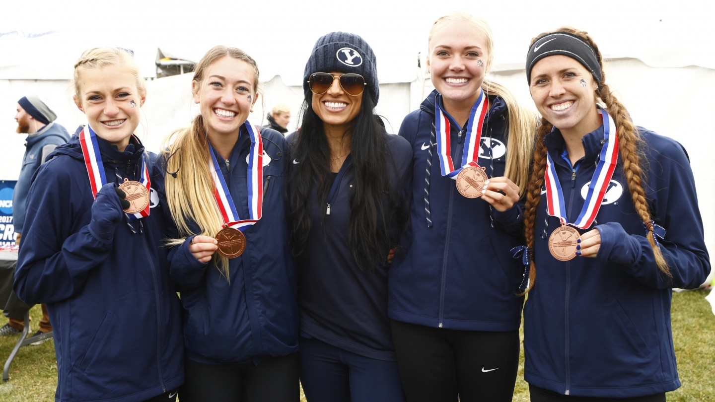 BYU women’s cross country earns NCAA recognition for academic ...