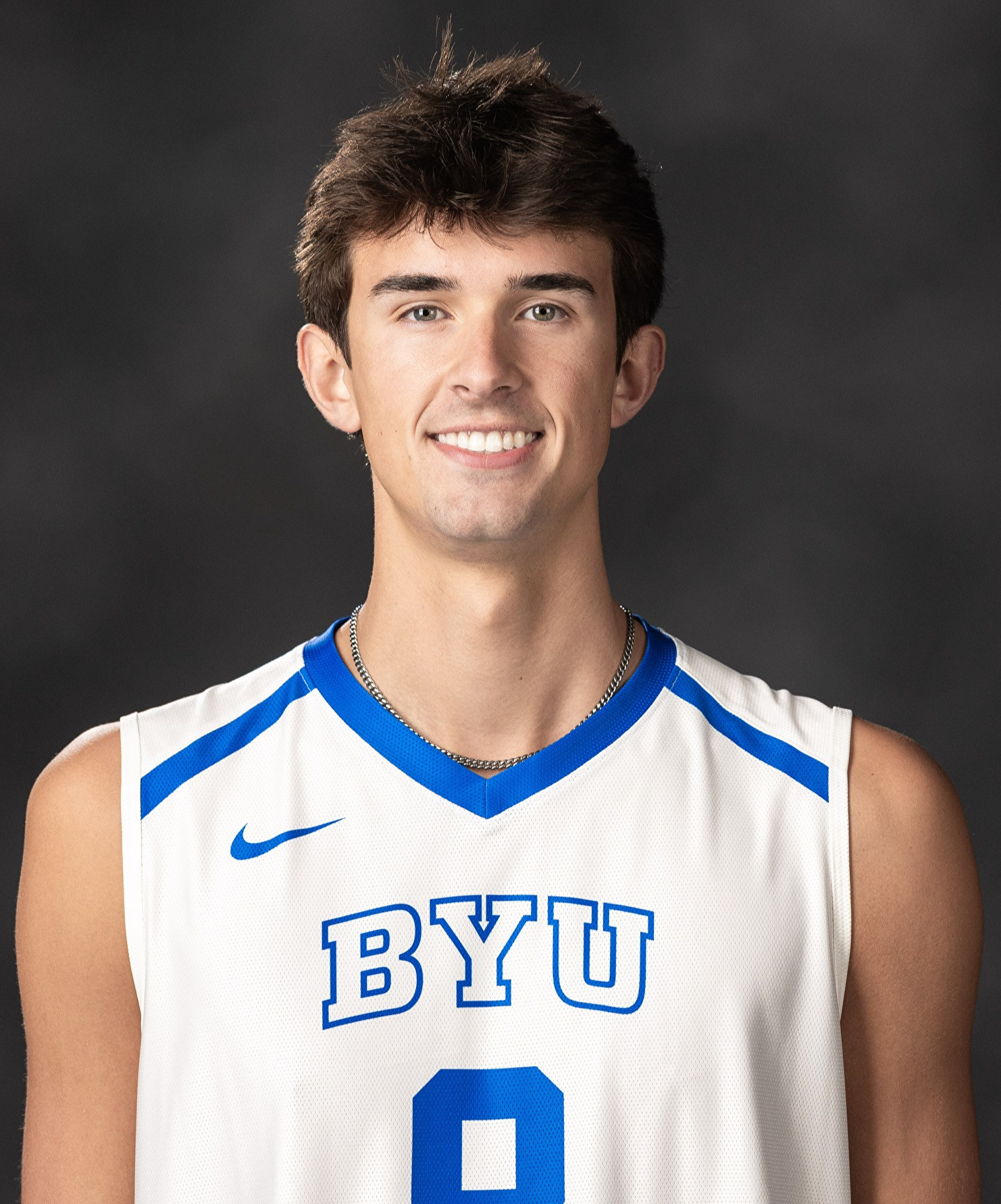 Trey Thornton - Men's Volleyball 2025-26 - BYU Athletics - Official ...