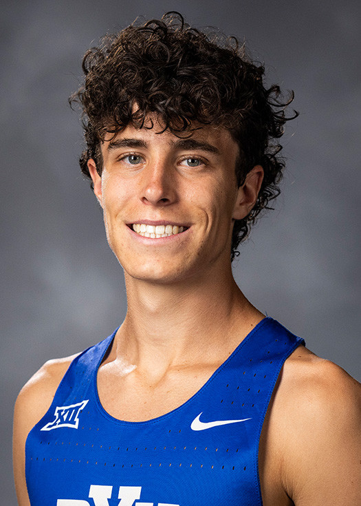 Creed Thompson - Men's Track & Field 2025 - BYU Athletics - Official ...
