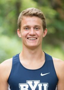 Connor Weaver - Men's Cross Country 2014 - BYU Athletics - Official ...
